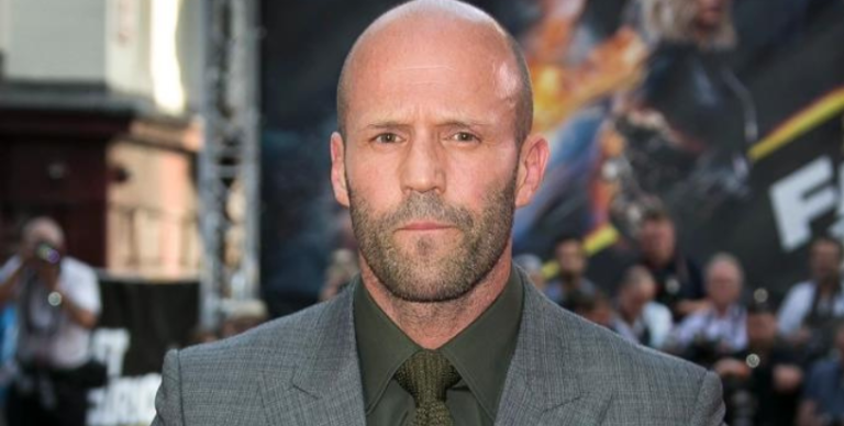 “Did you recognize him?”: What Jason Statham looked like before his ...