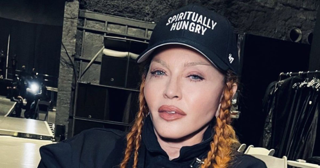 “Madonna’s 65th Birthday Celebration”: Unfiltered Moments and Well ...