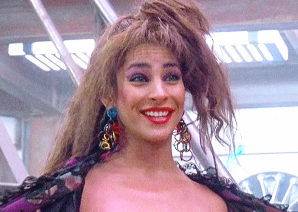 How is actress Lycia Naff living and what does she look like now ...